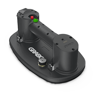 GRABO H — Hobby & DIY Version of the electric suction cup