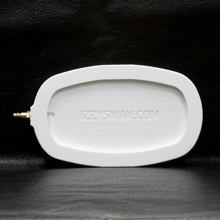 Pelat Vakum Izzy Swan& - penemuan GRABO yang cerdik dari Izzy - GRABO