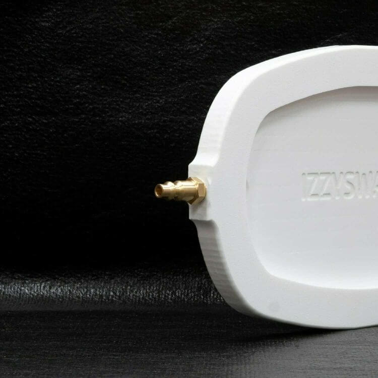 Pelat Vakum Izzy Swan& - penemuan GRABO yang cerdik dari Izzy - GRABO