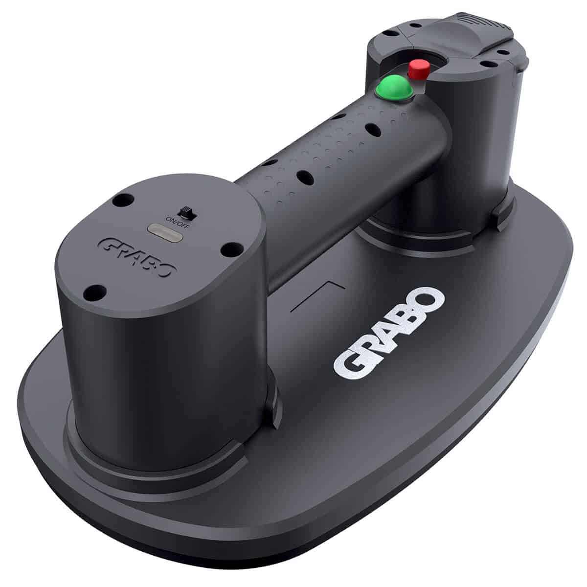 GRABO H — Hobby & DIY Version of the electric suction cup