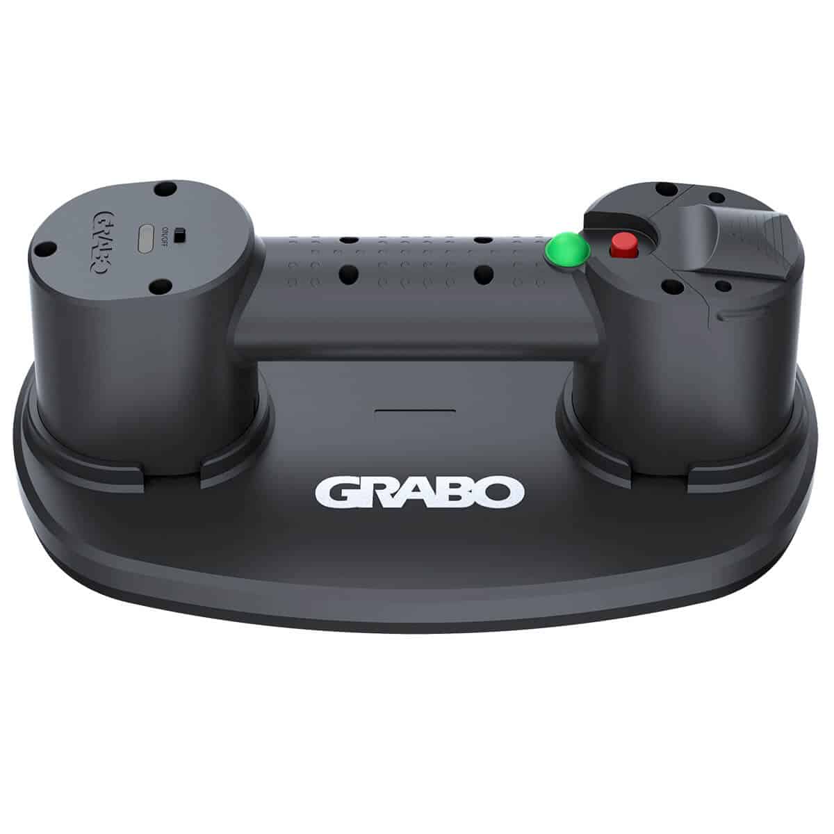 GRABO H — Hobby & DIY Version of the electric suction cup