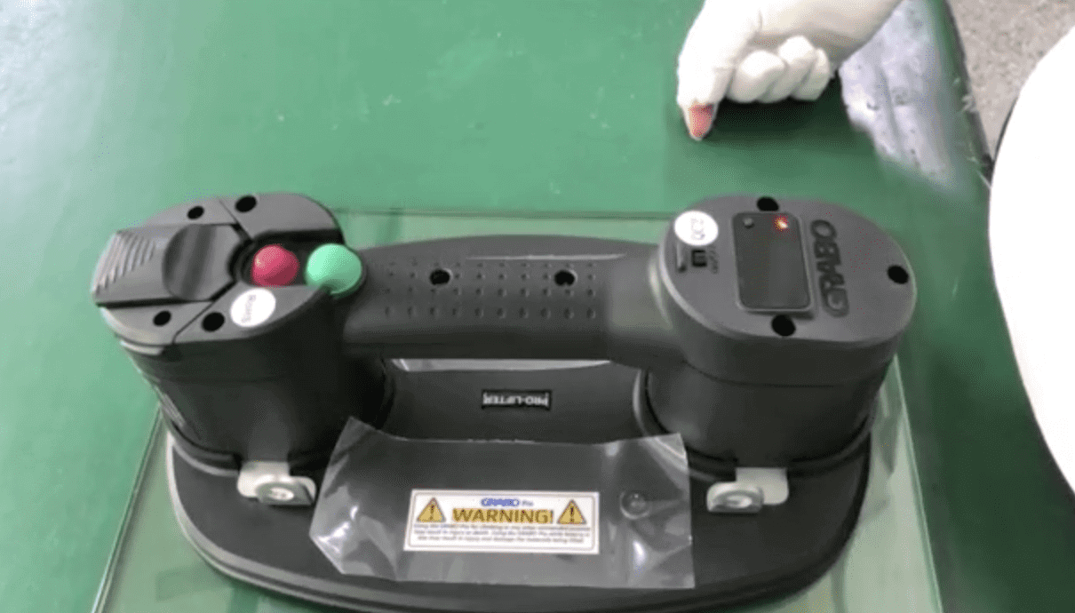 GRABO PRO Troubleshoot - GRABO