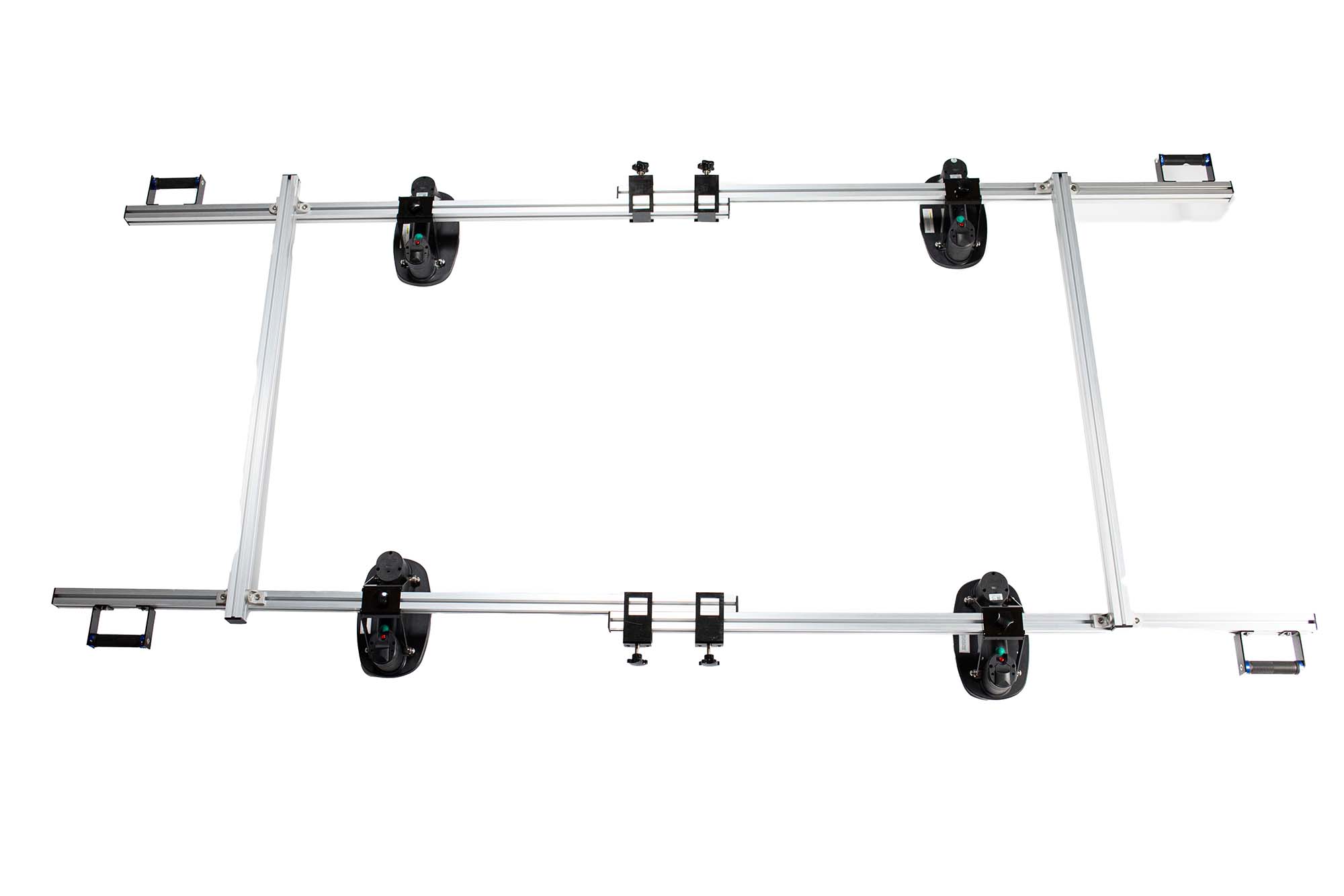 Large Panel Rail - GRABO