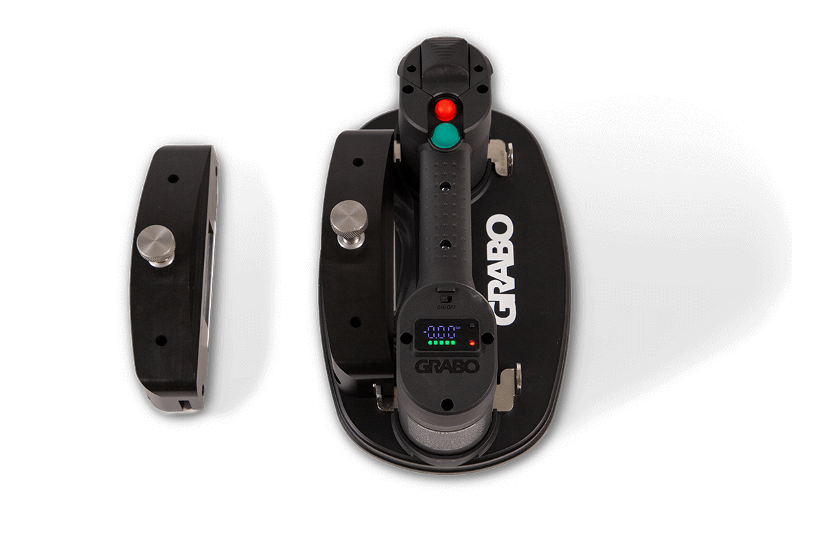 G-Rail For GRABO — GRABO