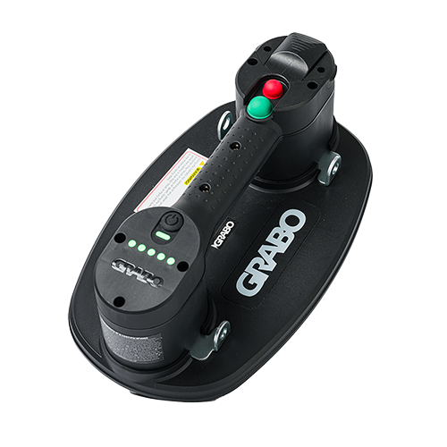 The GRABO PRO-Lifter - The better Version of the classic suction cup